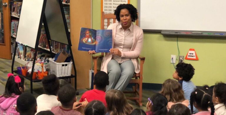 Candace Robertson-James - Womenʼs Leadership Diaries